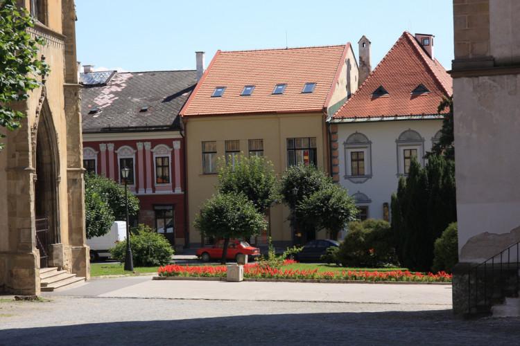 Levoča historické centrum - Resort Levočská dolina
